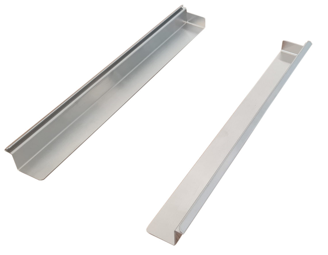 Dishwasher Rack Additional Tray Slides - 1 Pair | MAS