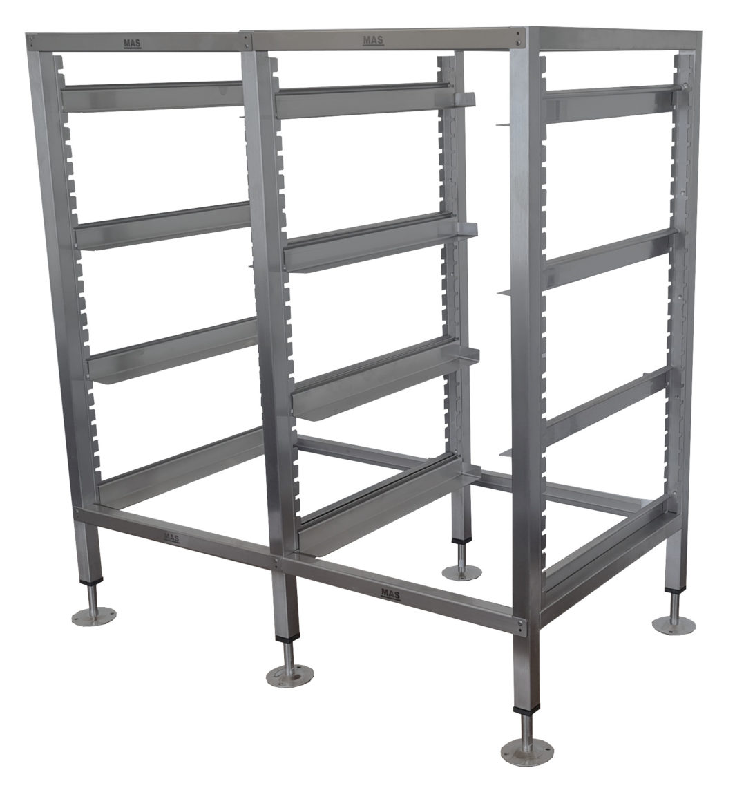 Glass Rack for commercial kitchens, bars and pubs | MAS