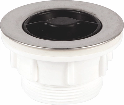 Plastic Plug & Waste Standard 40mm | MAS